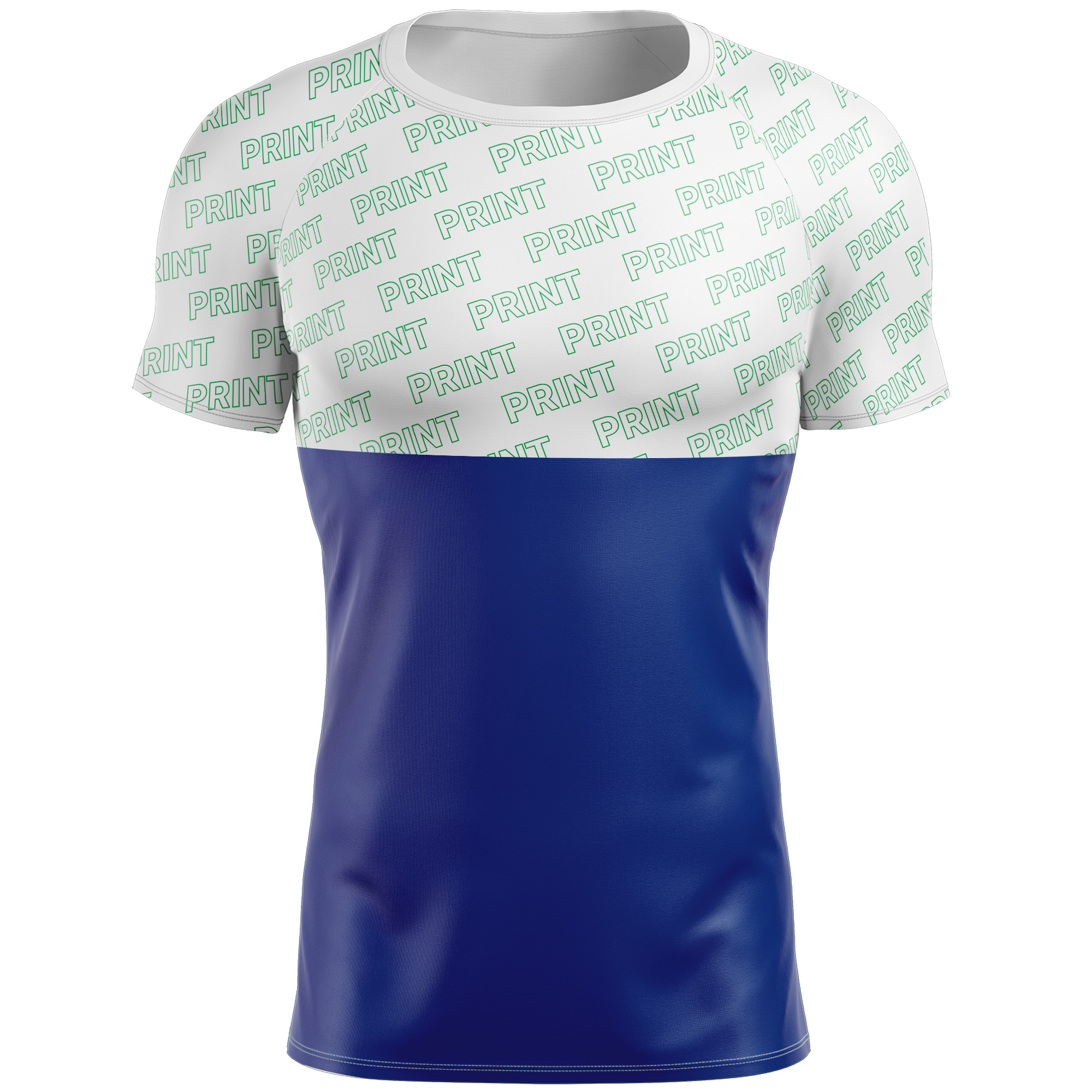 Partial custom print - BESPO